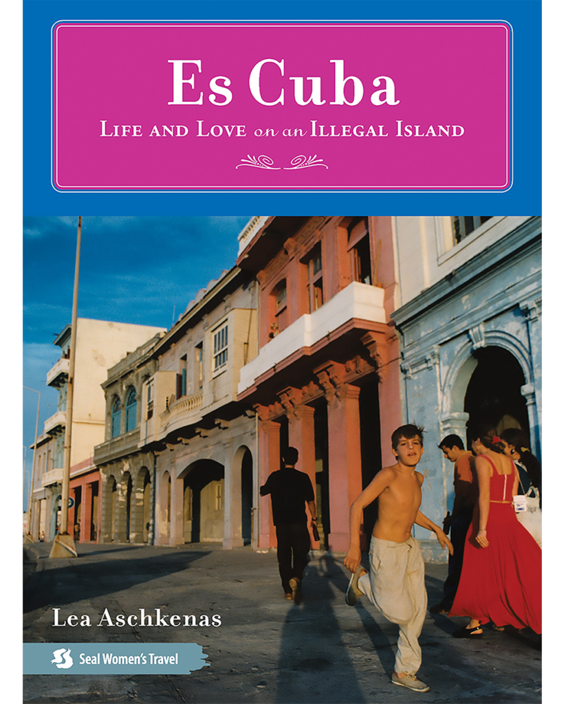 Es Cuba - Lea Aschkenas